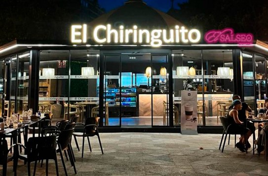 El Salseo. Franquicias de Alimentación. Negocios de Alimentación.