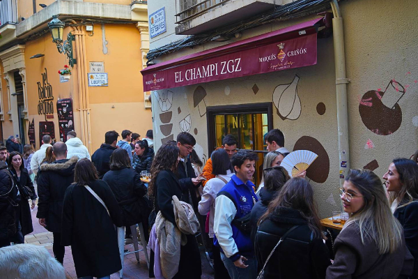 EL CHAMPI. Franquicias de Alimentación. Negocios de Alimentación.