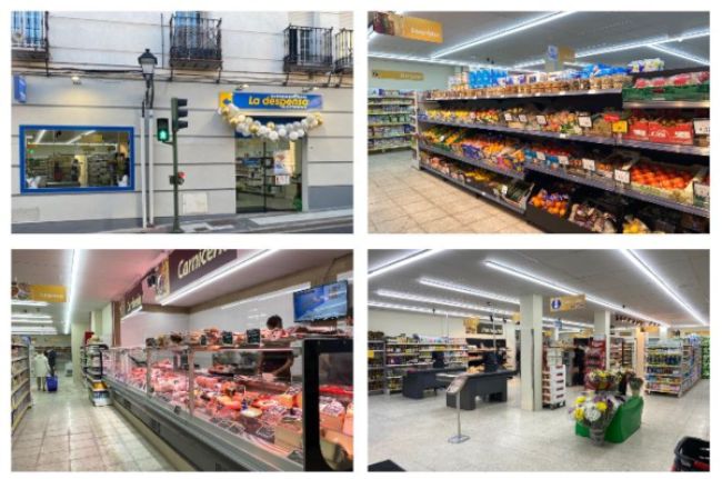Eco Mora (Grupo La Despensa) ha inaugurado dos nuevos supermercados ...